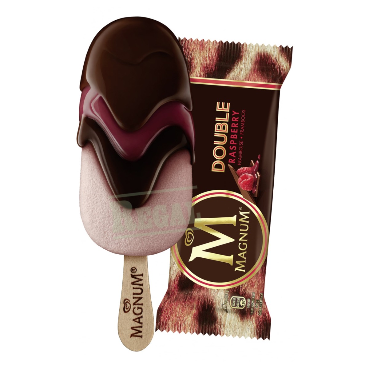 ESKIMO Magnum Double Himbeere REGAL
